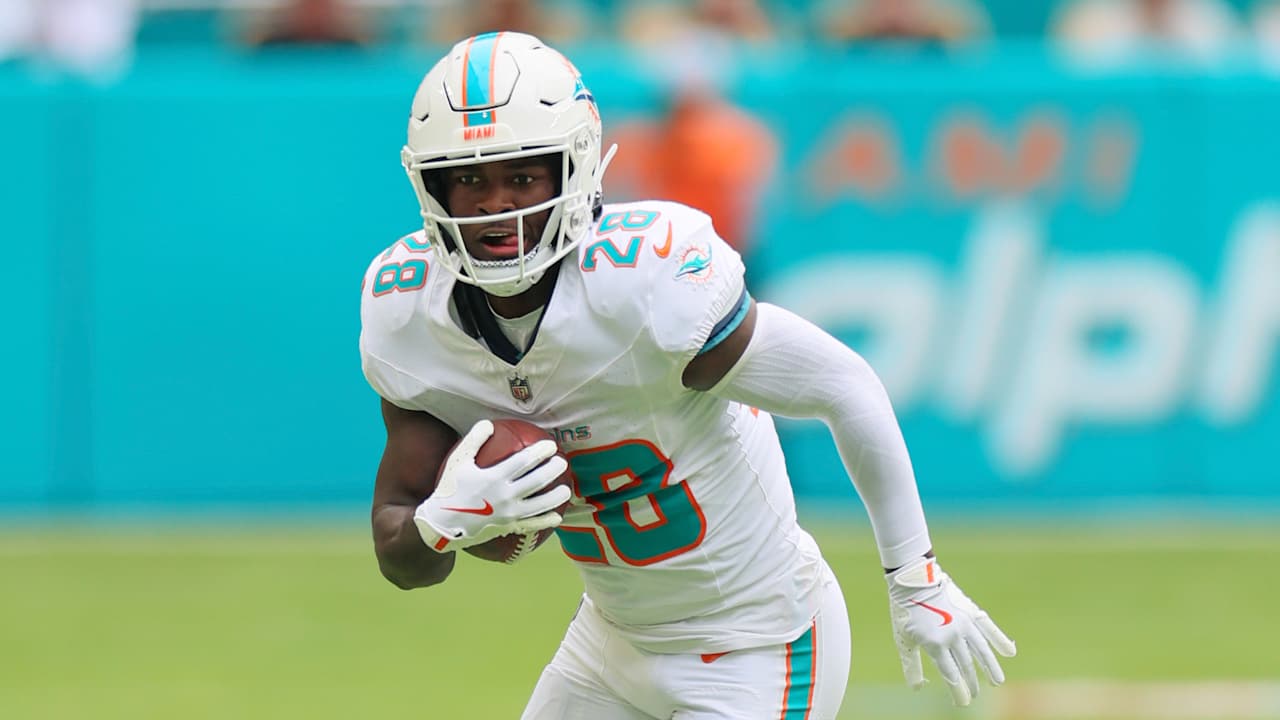 Fantasy football flex rankings: Top 150 RB/WR/TE options for NFL Week 12