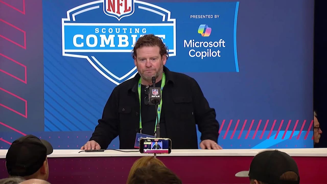 Seattle Seahawks general manager John Schneider praises his team's ...