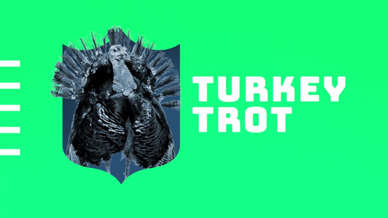 2025 Turkey Trot! Which player will have the longest play of ...