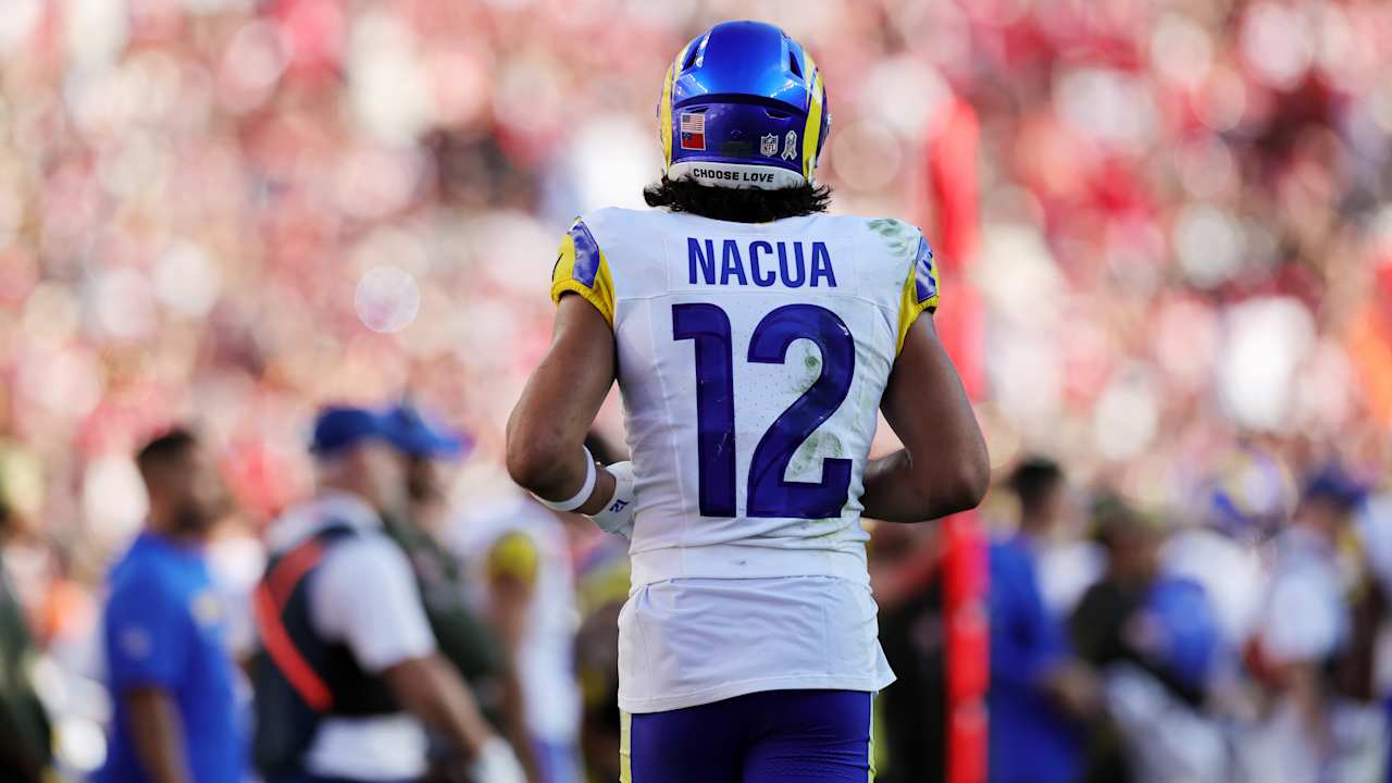 ¿Cuál es la mejor división de la NFL tras 10 semanas?