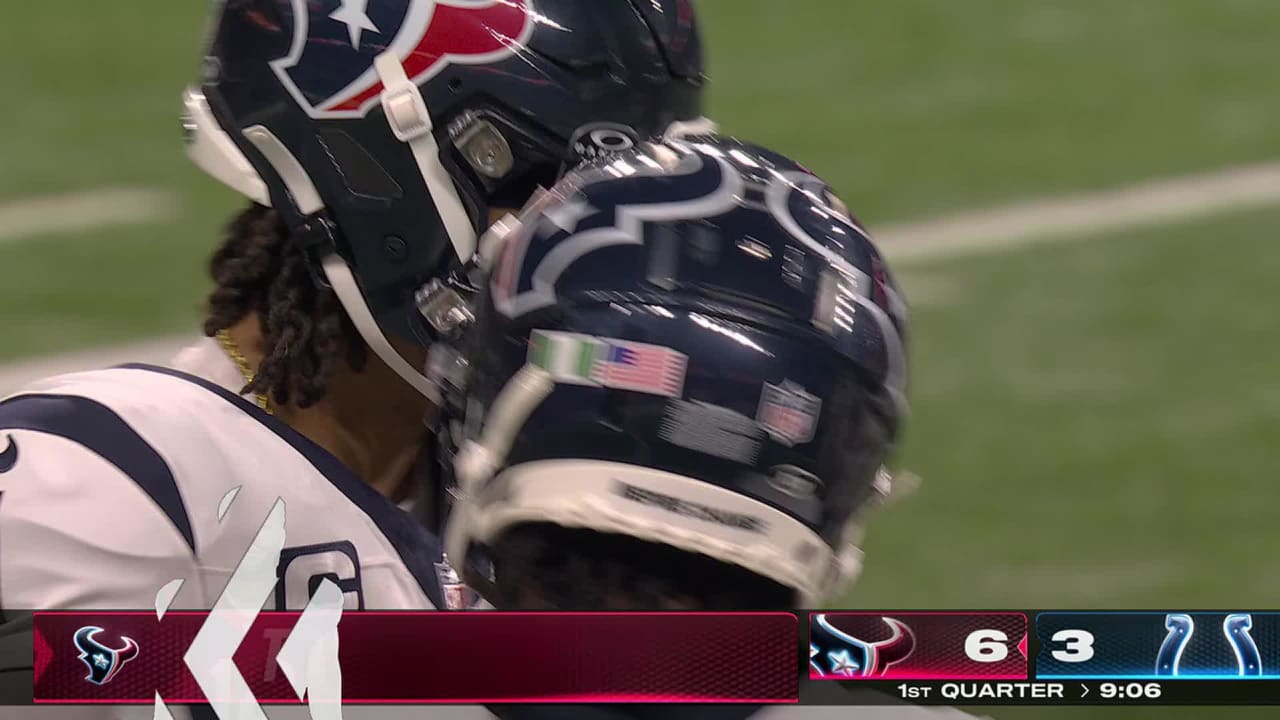 Can't-Miss Play: Houston Texans quarterback C.J. Stroud, wide receiver Nico Collins connect for ...