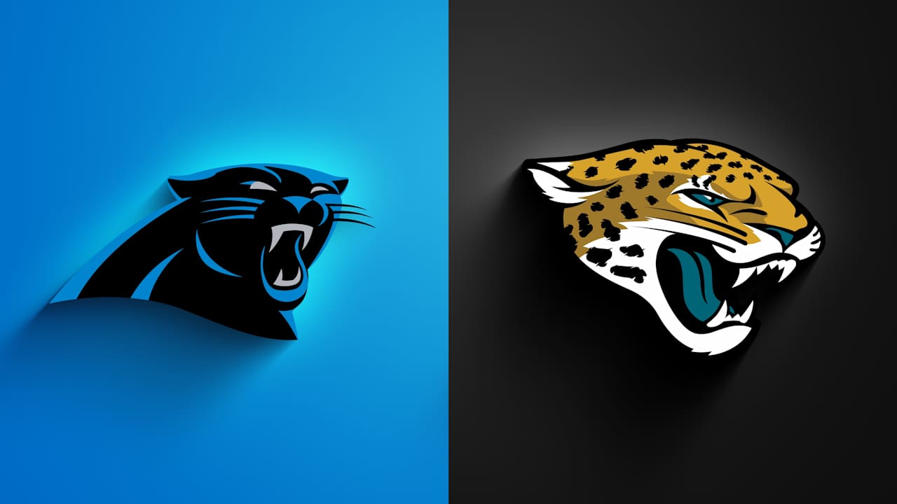 Carolina Panthers vs. Jacksonville Jaguars highlights | Week 1
