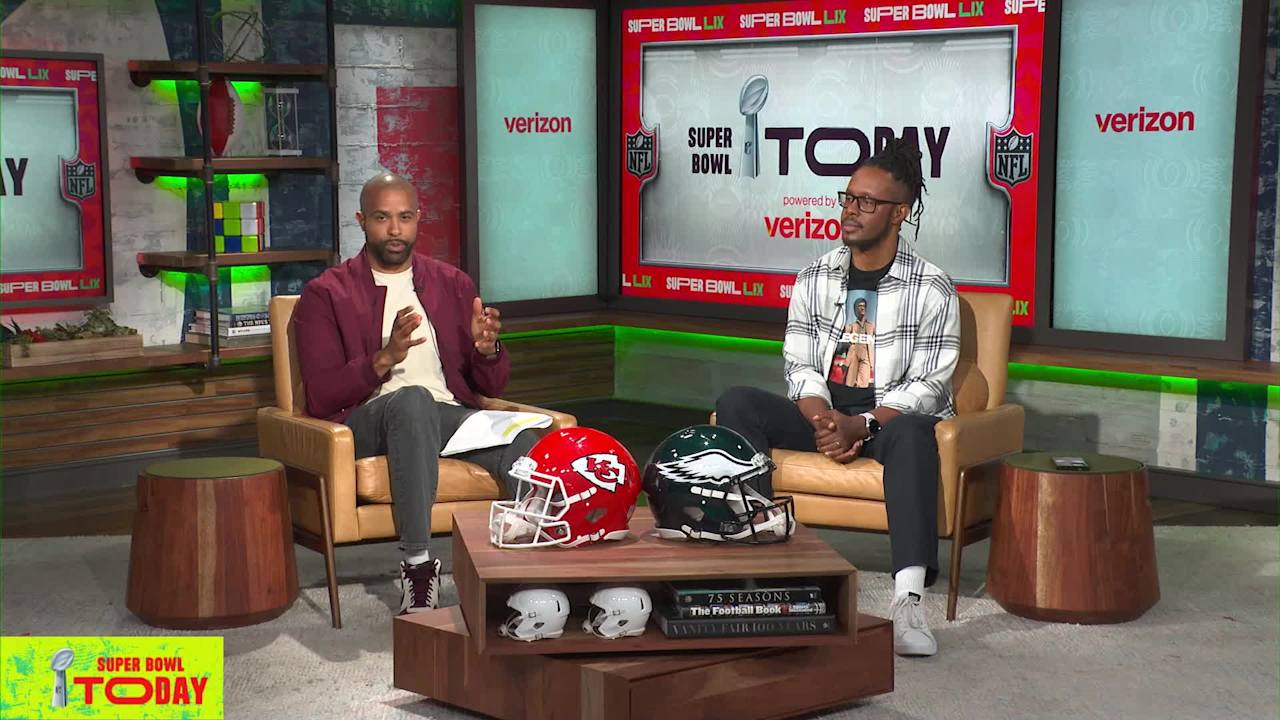 Most Slept On Eagles Players | Super Sleepers Presented by Courtyard by ...
