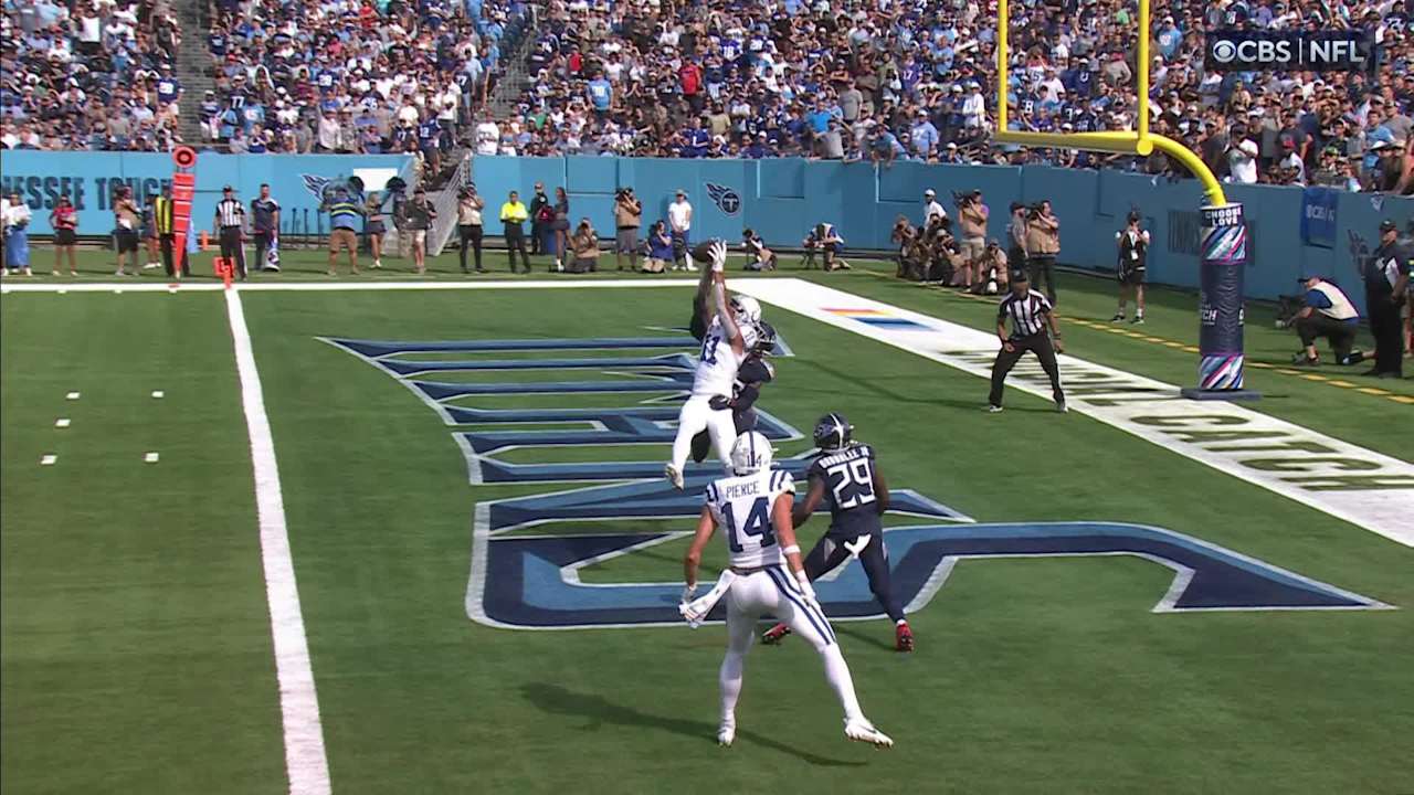 Can't-Miss Play: Indianapolis Colts wide receiver Michael Pittman Jr ...