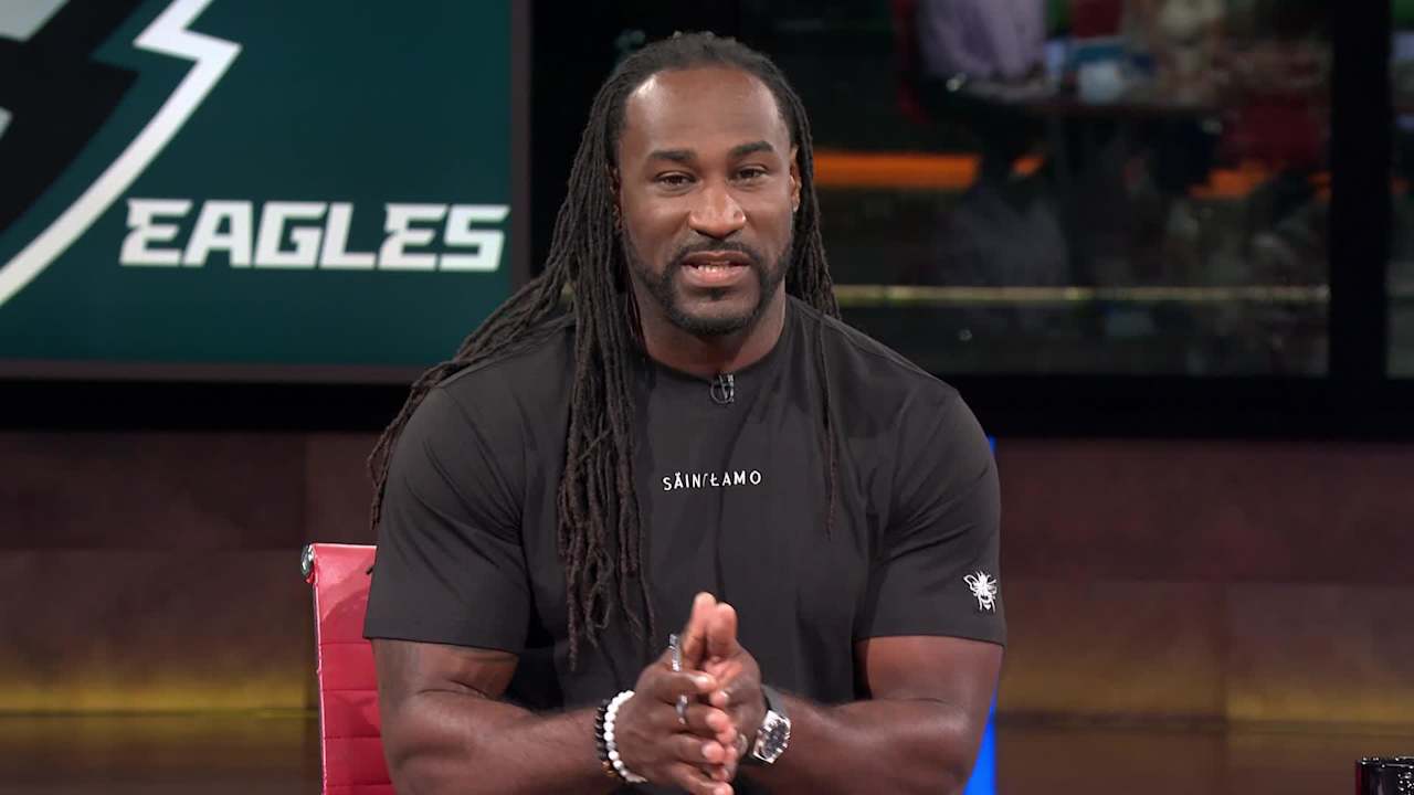 Former NFL player Isaiah Stanback elaborates on how Eagles can finish ...