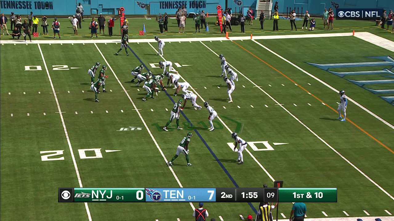 Can't-Miss Play: Braelon the bowling ball! New York Jets' rookie ...