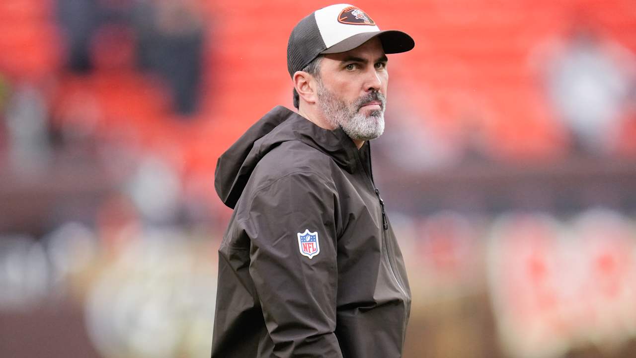Browns HC Kevin Stefanski says he will resume play-calling in 2025 ...