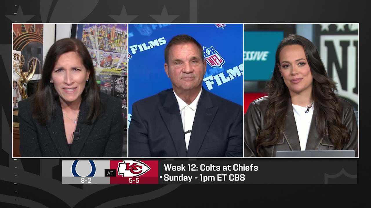 NFL Network reporter Bridget Condon and analyst Brian Baldinger preview ...