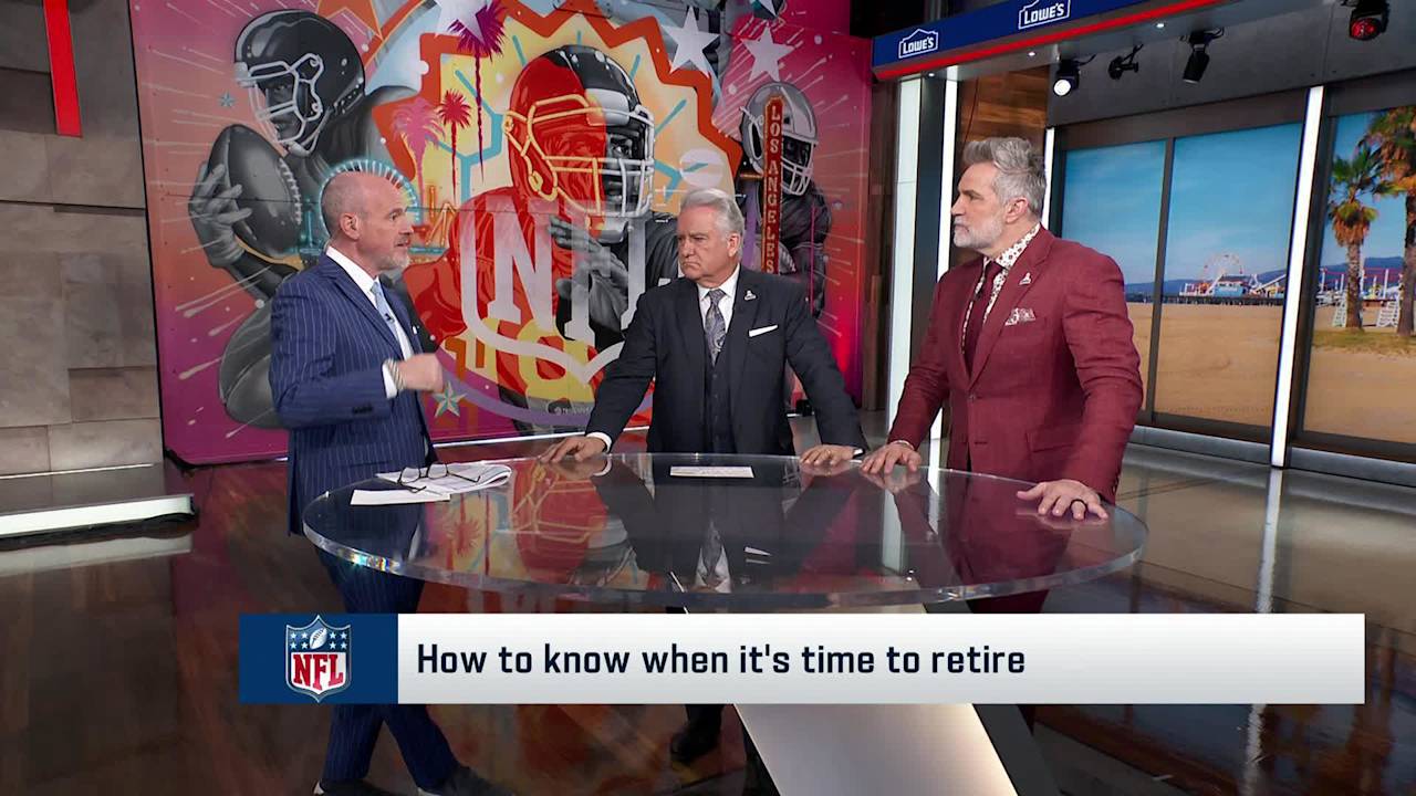 NFL Network's Steve Mariucci on if New York Jets should want ...