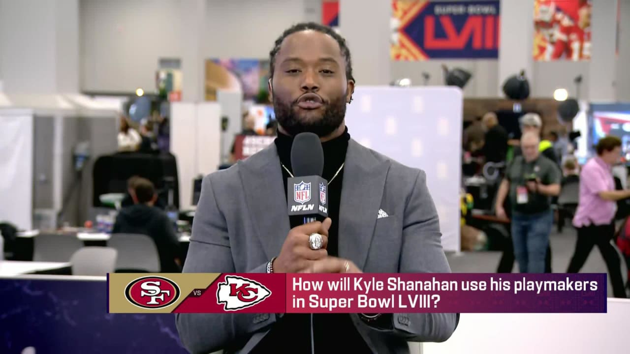 Film breakdown of route concepts within San Francisco 49ers head coach ...