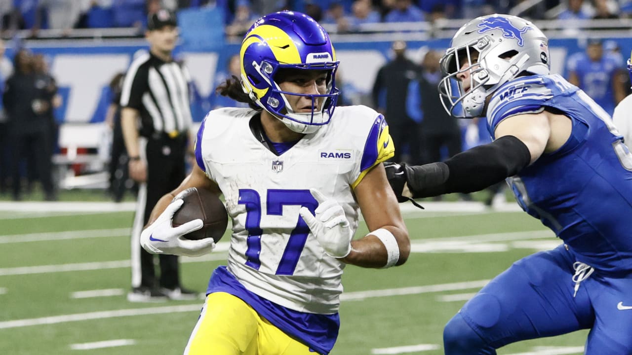 State of the 2024 Los Angeles Rams: Puka Nacua and Co. ready to press ...