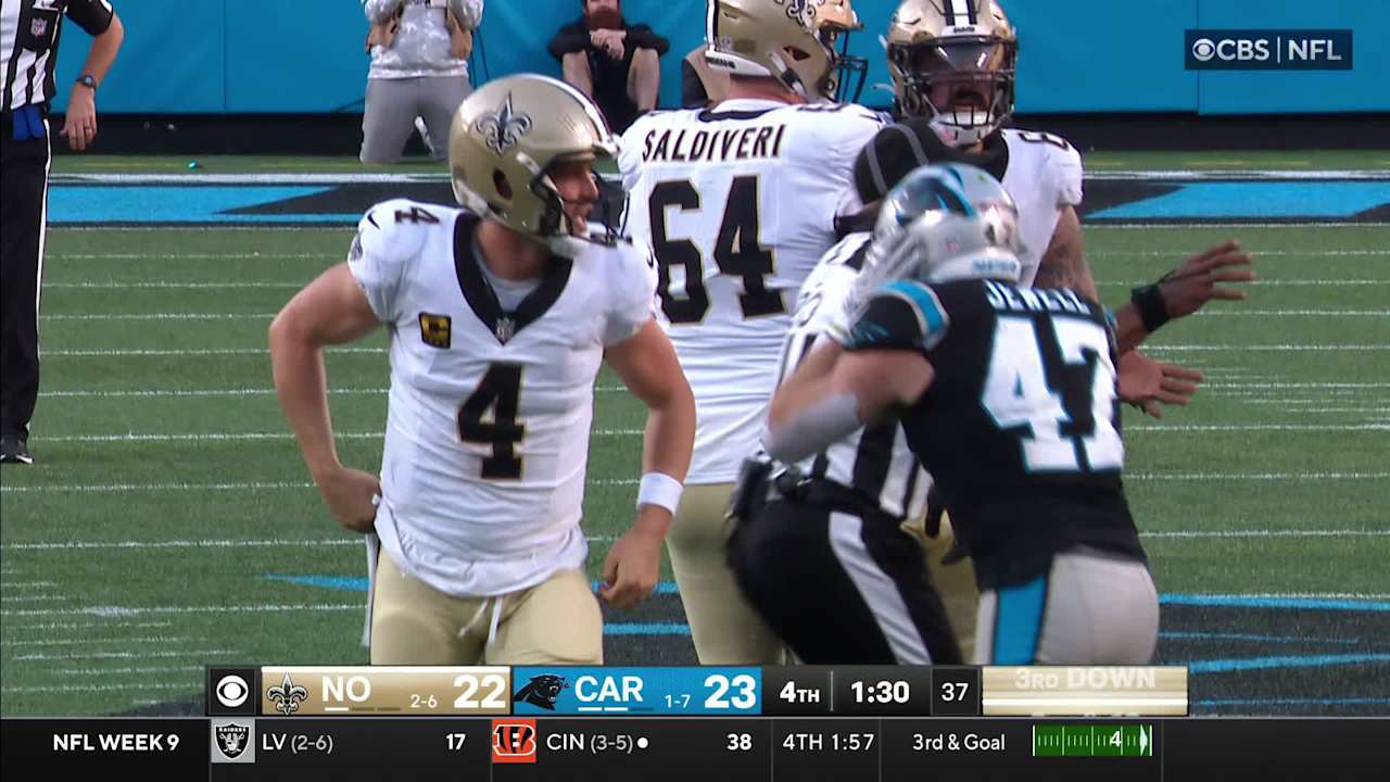 Carolina Panthers defensive lineman Jadeveon Clowney, Carolina Panthers ...