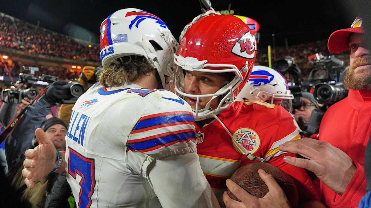 Seven-round NFL mock draft& Round 1: Building a win-now team from active players for 2025 season ...