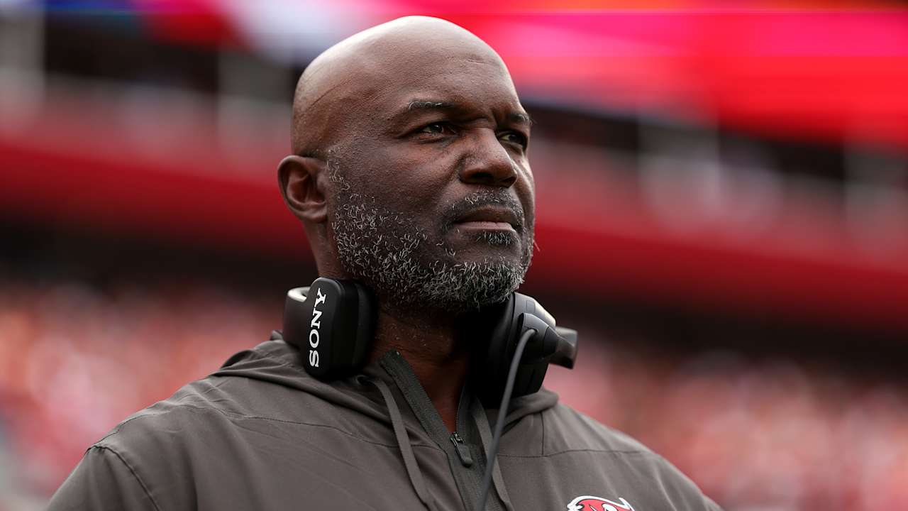 Buccaneers HC Todd Bowles admits departures of Mike Evans, Lavonte ...
