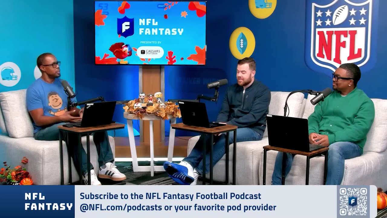 Week 13 NFL Fantasy Preview | NFL Fantasy Football Show