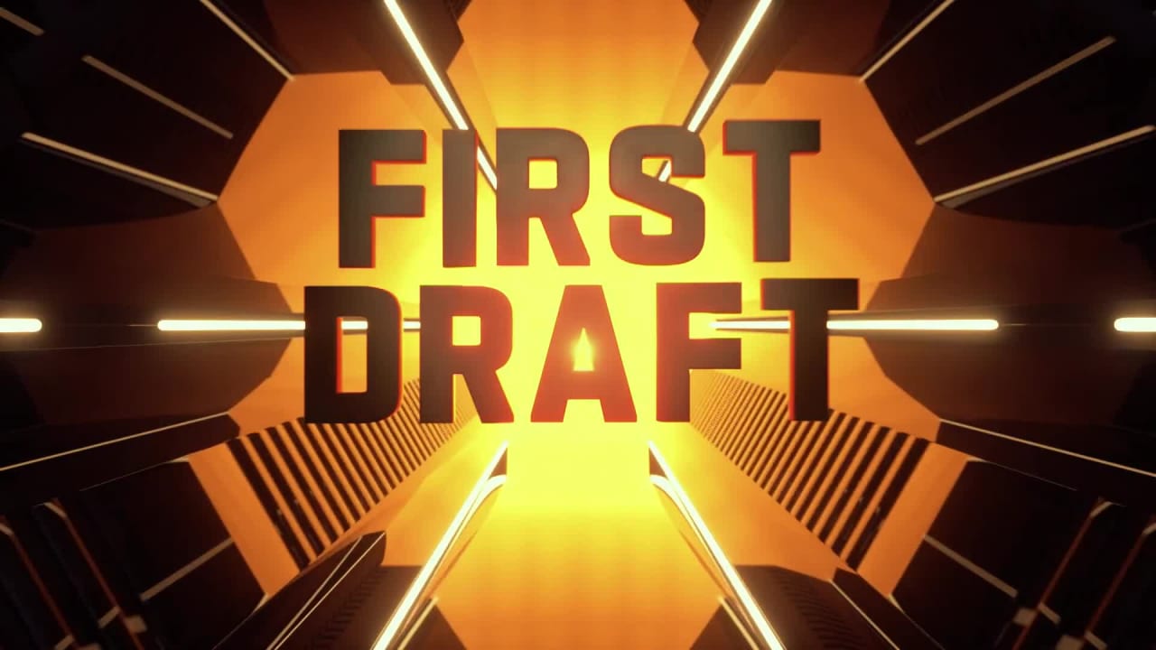 First Draft: quarterback J.J. McCarthy