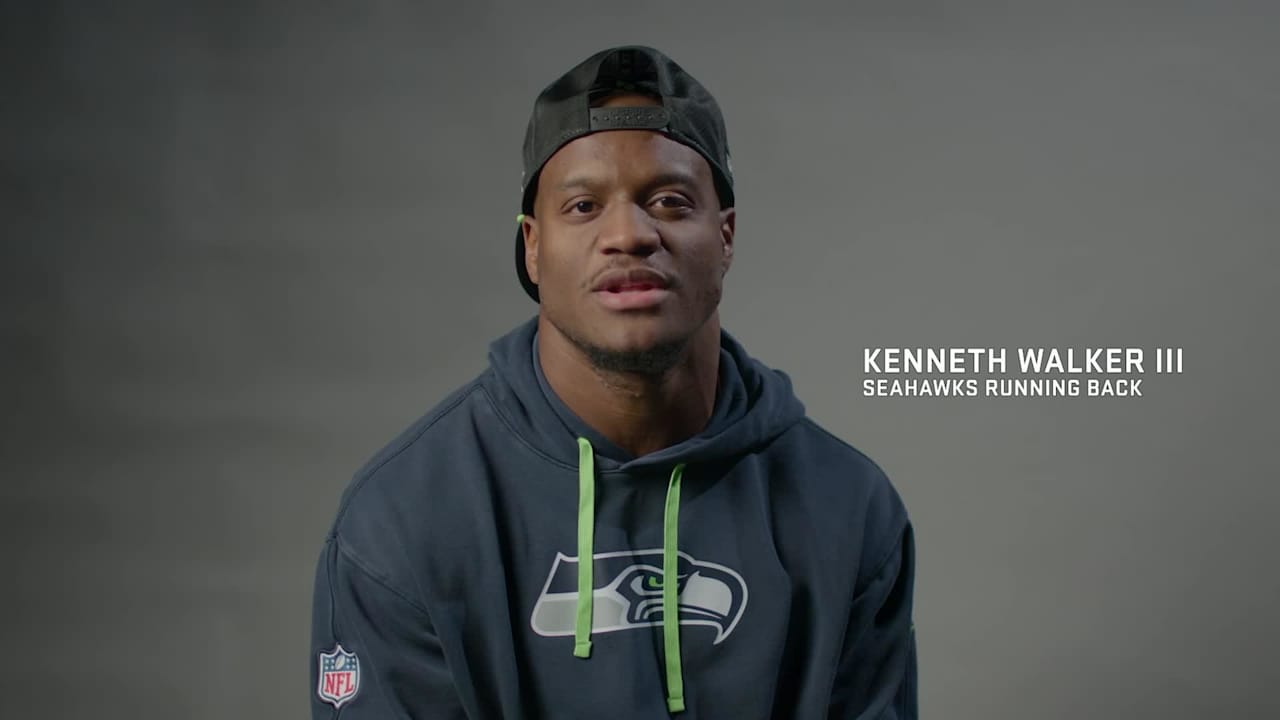 NFL Network's Gerald McCoy chats with Seattle Seahawks running back ...