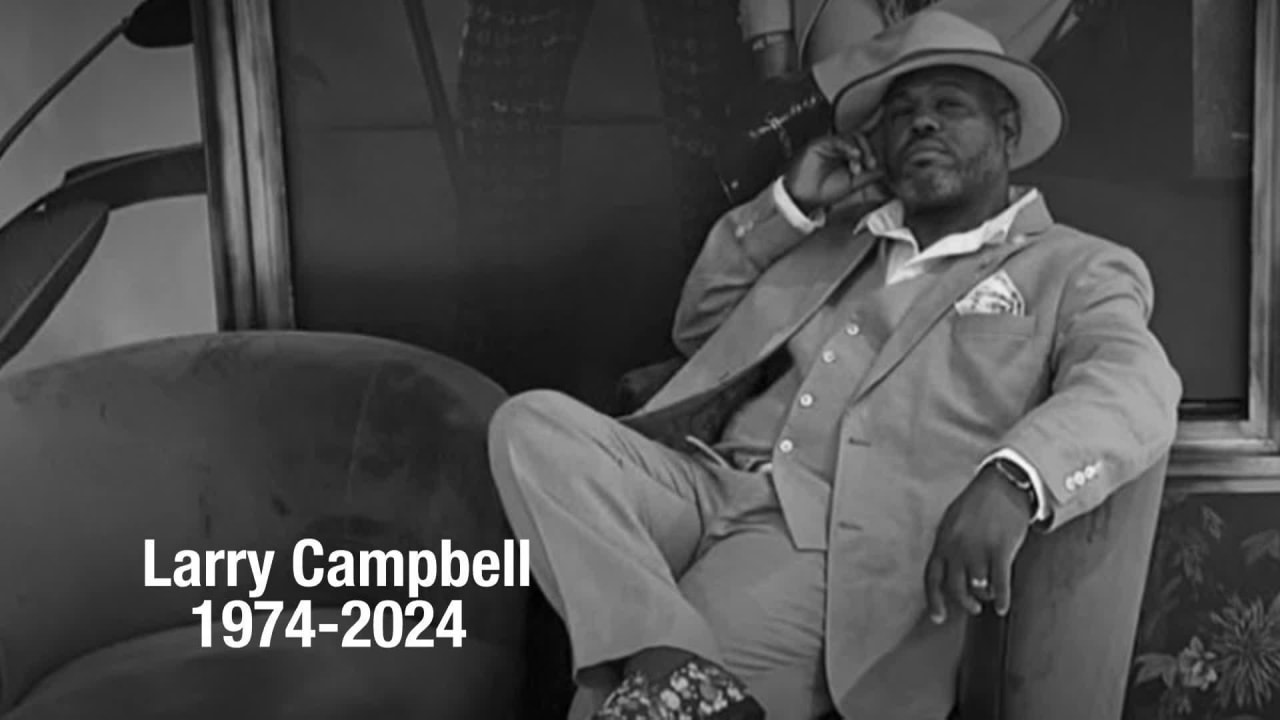 NFL Network remembers producer Larry Campbell's life and legacy