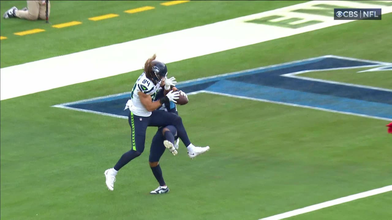 Seattle Seahawks' top plays vs. Tennessee Titans | Week 16
