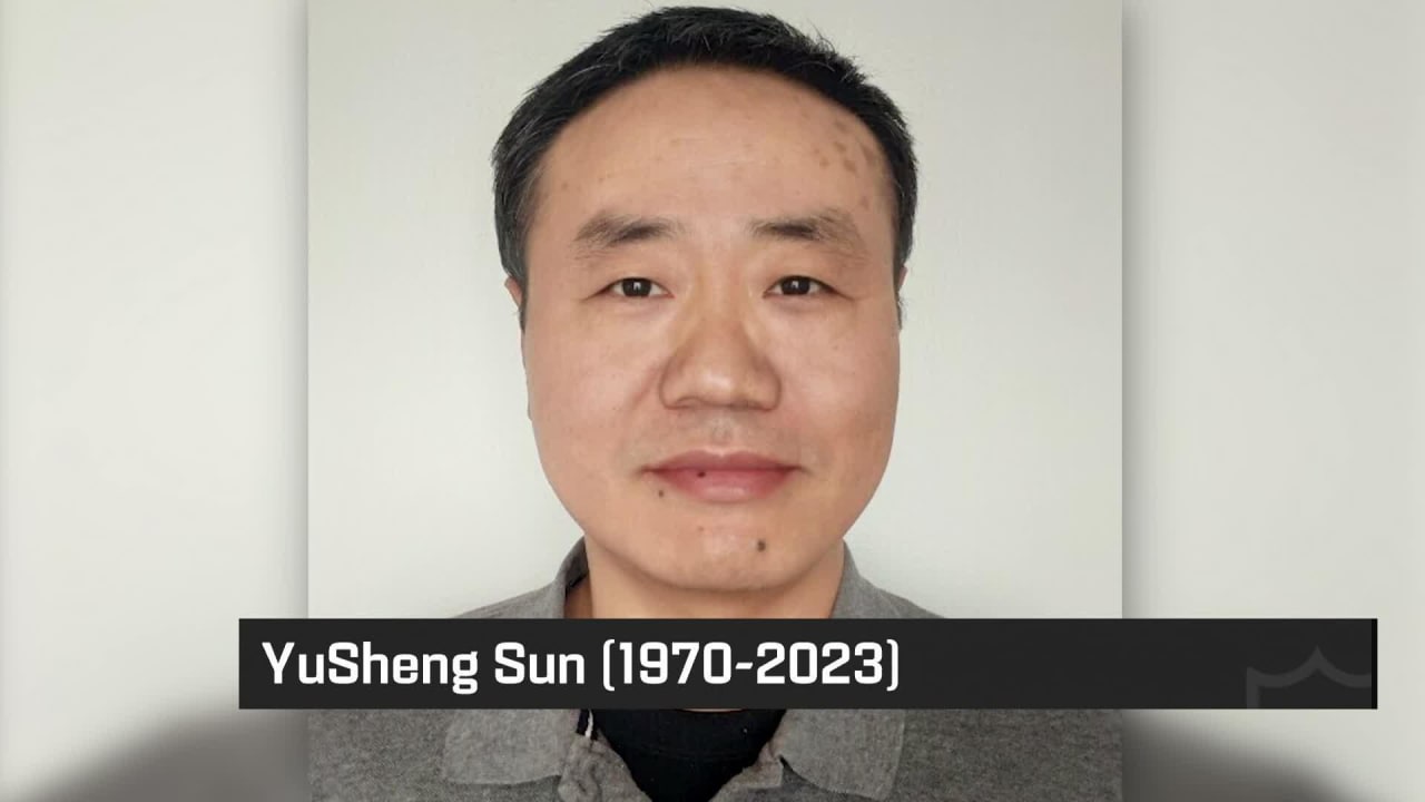 NFL Network's Mike Yam honors the life of NFL employee YuSheng Sun ...