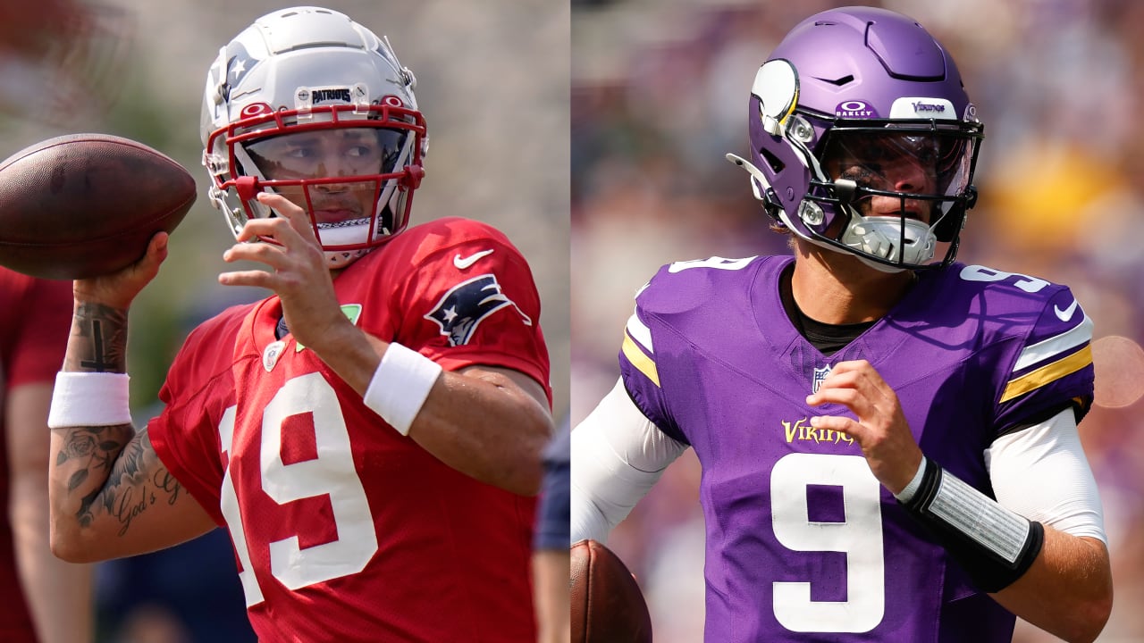 Vikings sign QB Matt Corral, place J.J. McCarthy on injured reserve