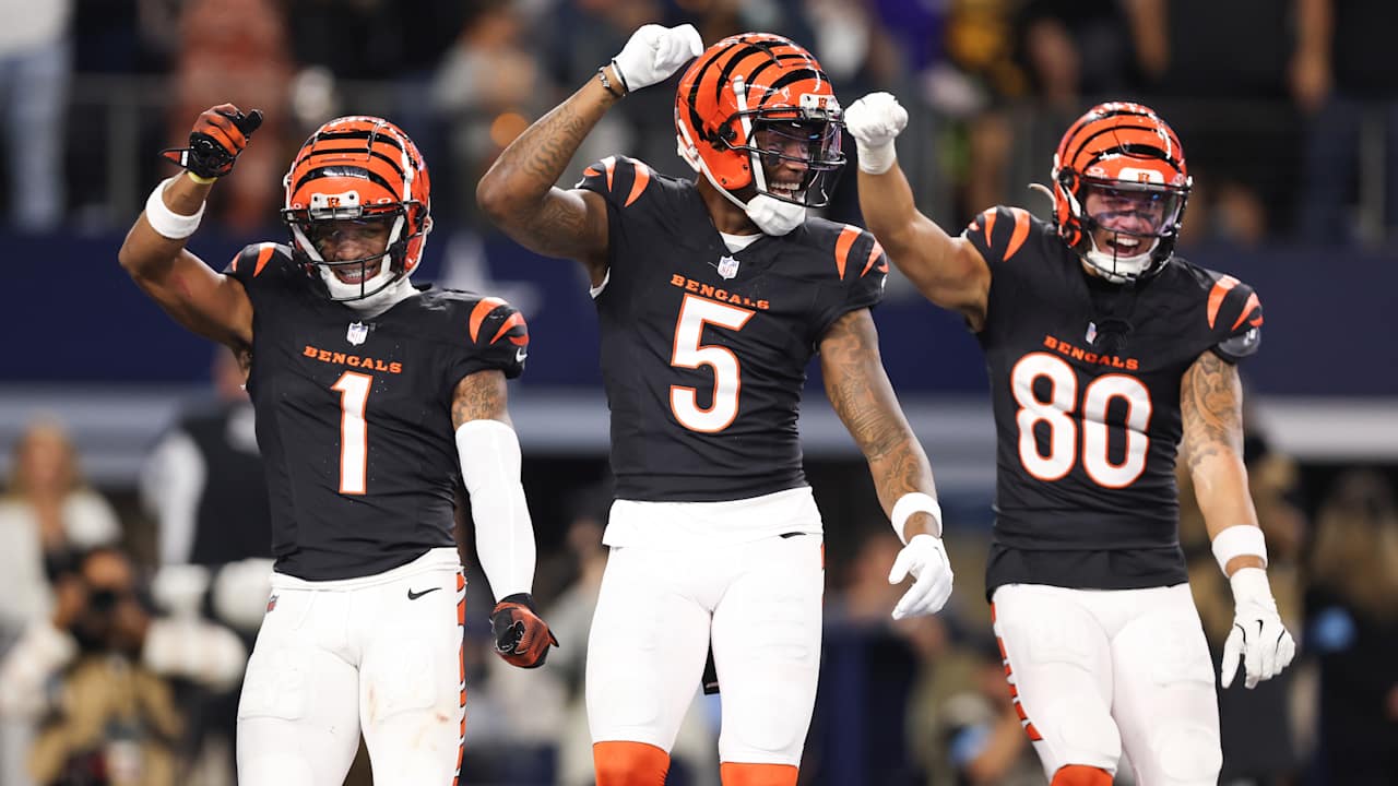 Bengals-Cowboys on 'Monday Night Football': What We Learned from ...