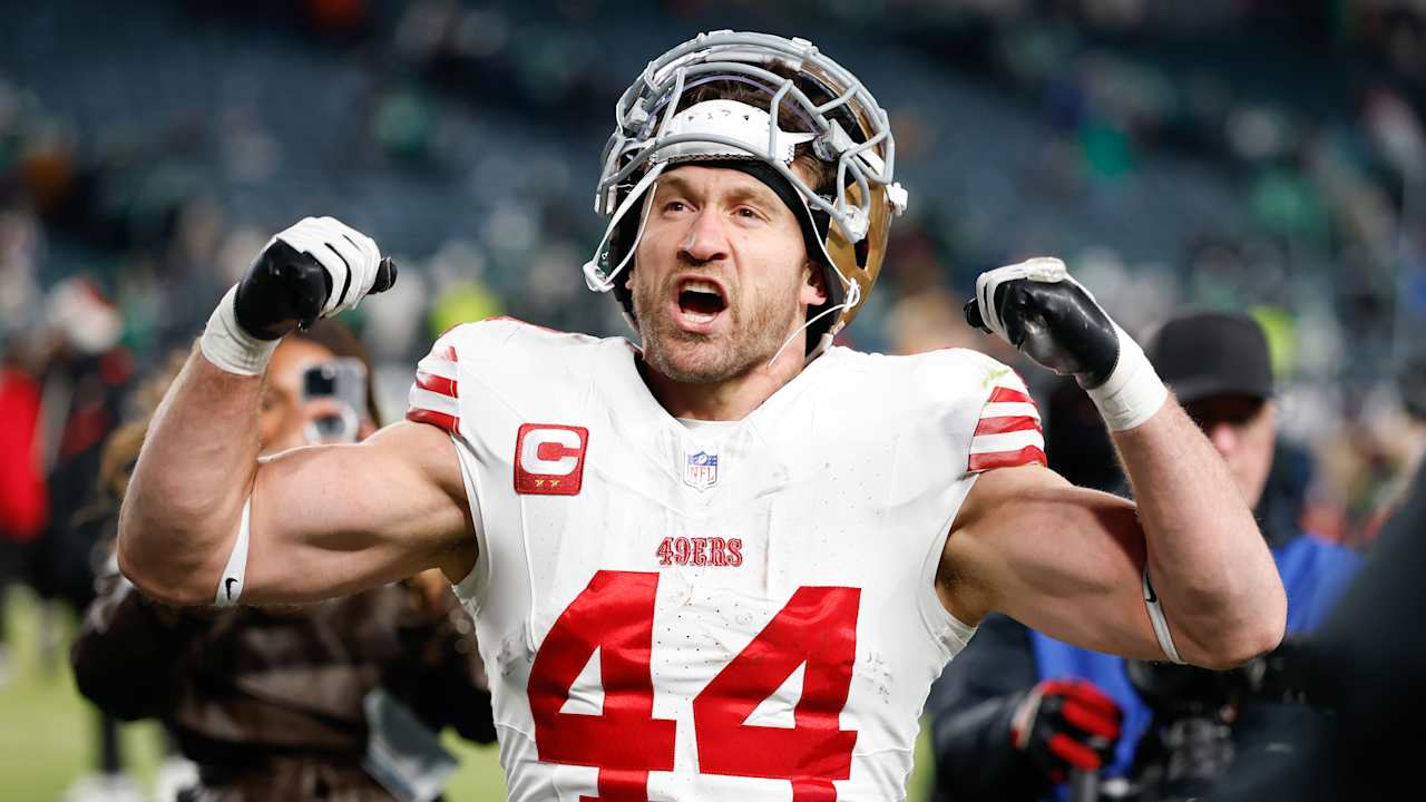 Niners-Eagles on Wild Card Weekend Sunday: What We Learned from San ...