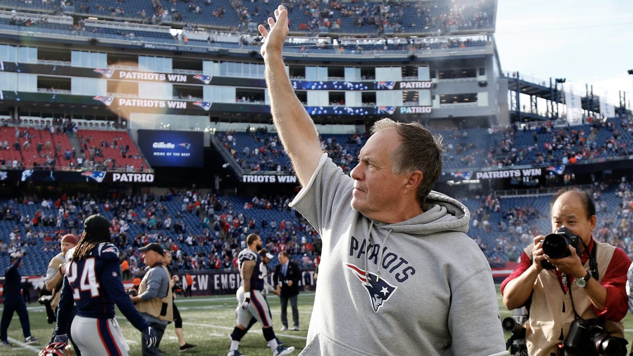 Bill Belichick's departure from New England ends an unprecedented run, puts Patriots at a crossroads