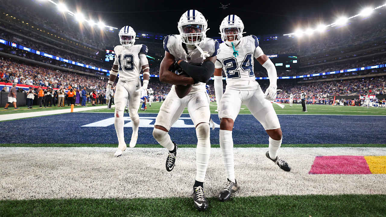 2024 NFL Season Week 4 What We Learned from Cowboys win over Giants on Thursday night