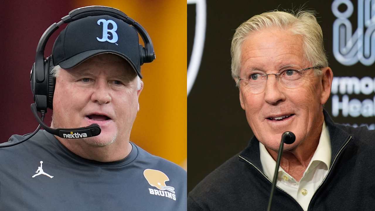 Chip Kelly on return to NFL as Raiders OC: 'If you get a chance to work ...