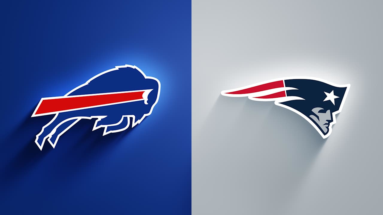 Buffalo Bills vs. New England Patriots highlights | Week 18