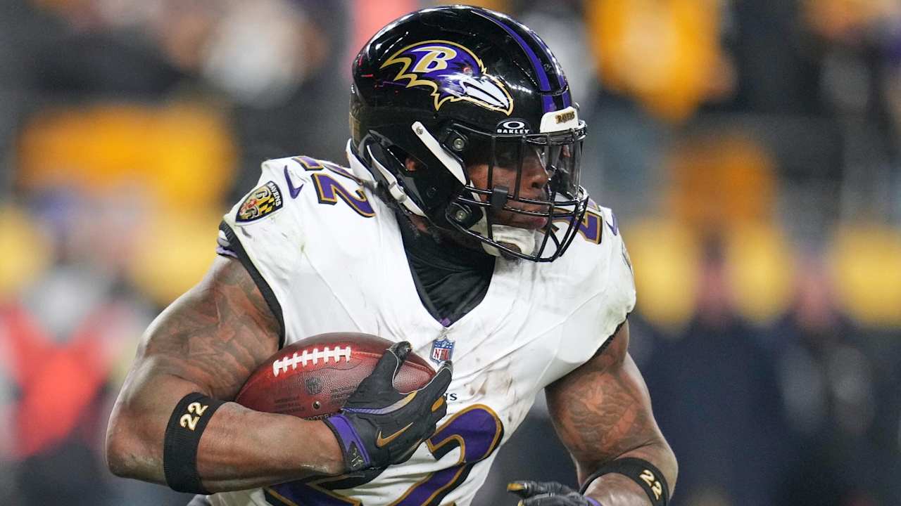 Derrick Henry embracing Ravens' new era under Jesse Minter: 'Change can ...