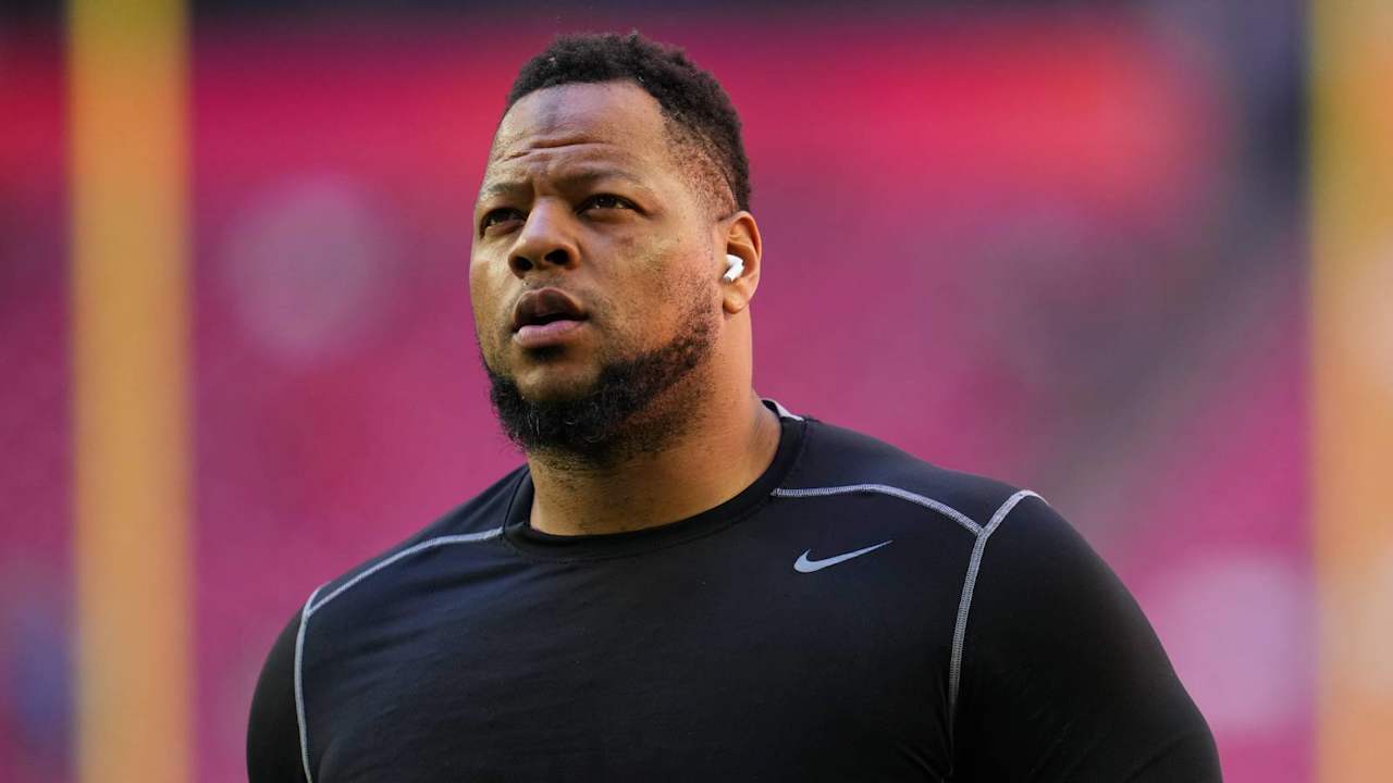 Five-time Pro Bowl DT Ndamukong Suh officially announces retirement ...