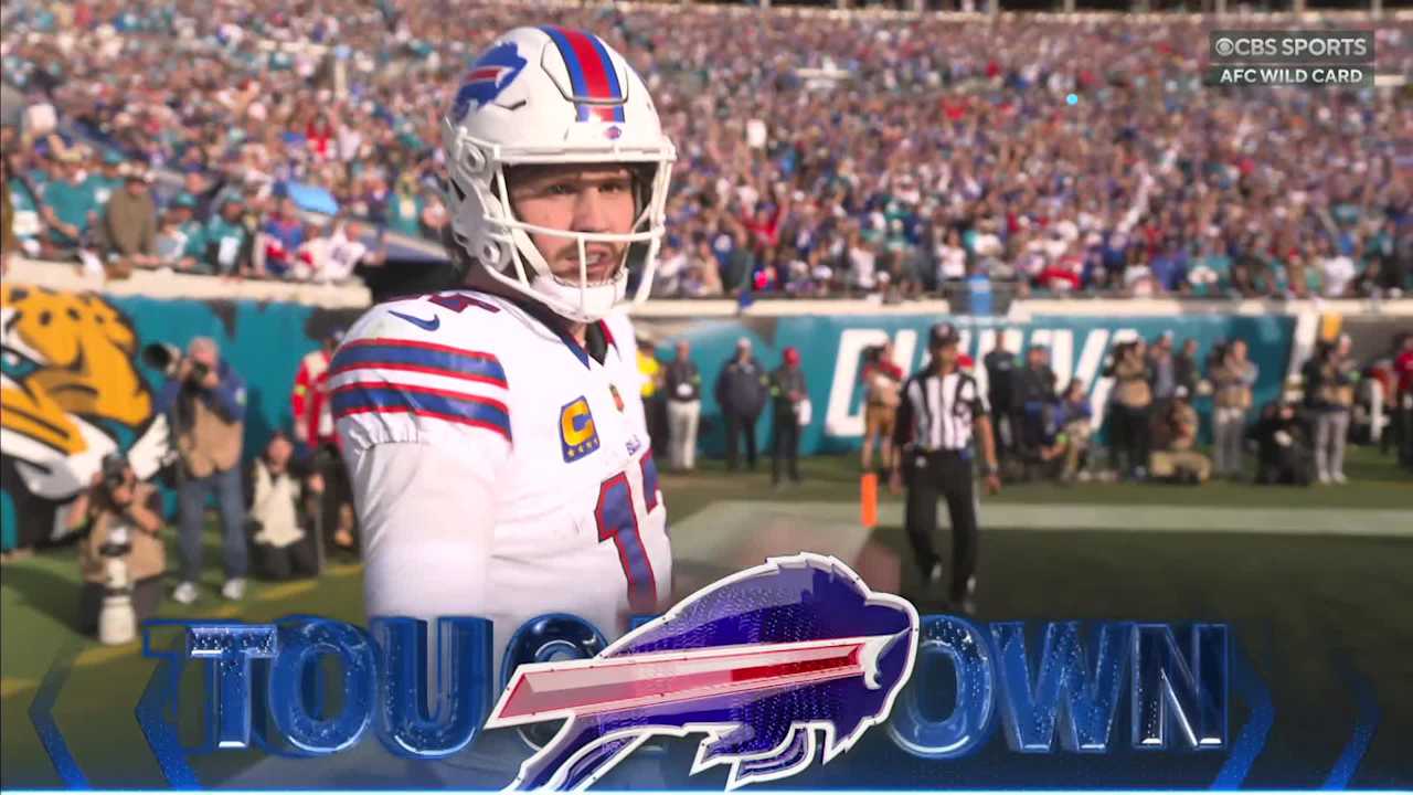 Buffalo Bills quarterback Josh Allen's best plays from 3-touchdown game ...