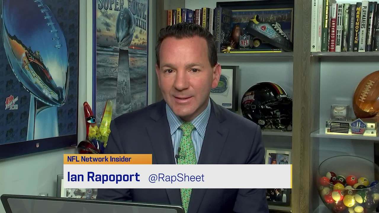 NFL Network Insider Ian Rapoport: Detroit Lions defensive end Aidan ...