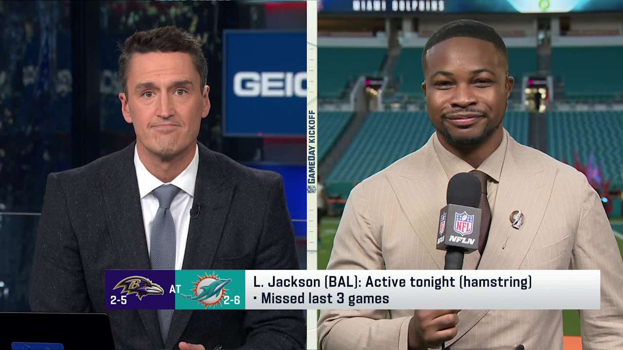 NFL Network reporter Cameron Wolfe reports Baltimore Ravens wide ...