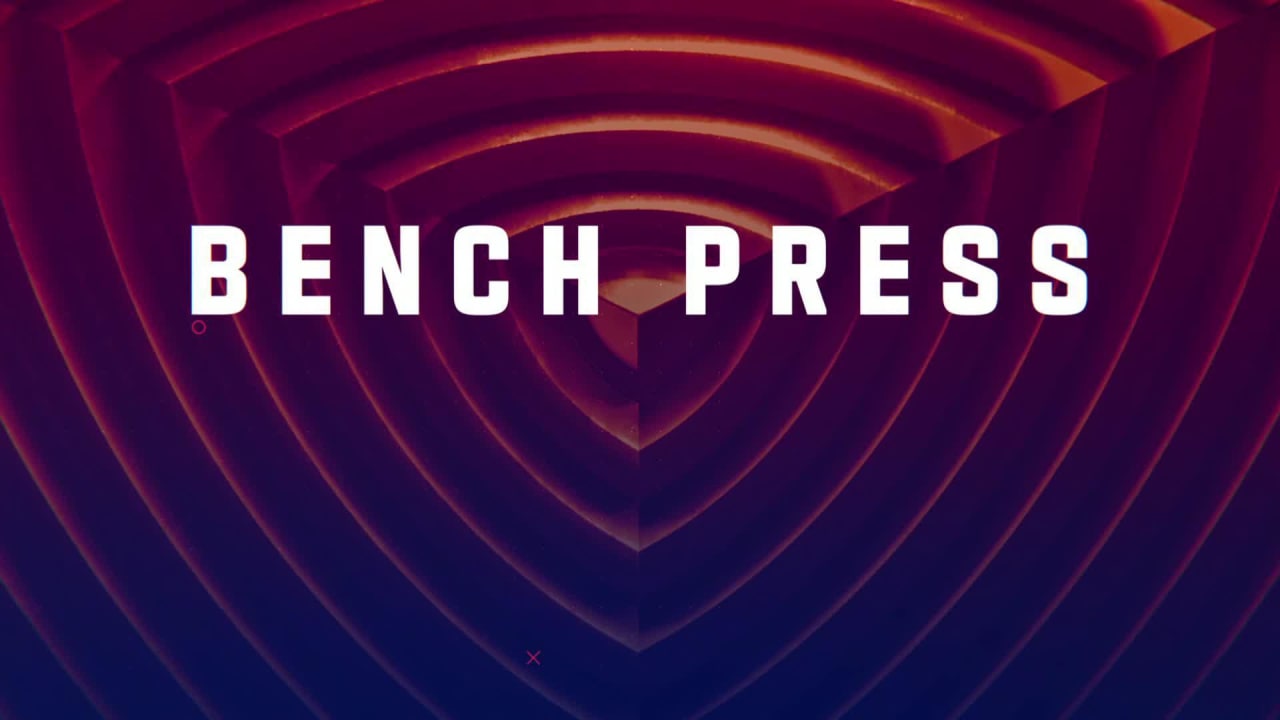 Best of defensive backs hitting bench press in 2024 NFL Combine