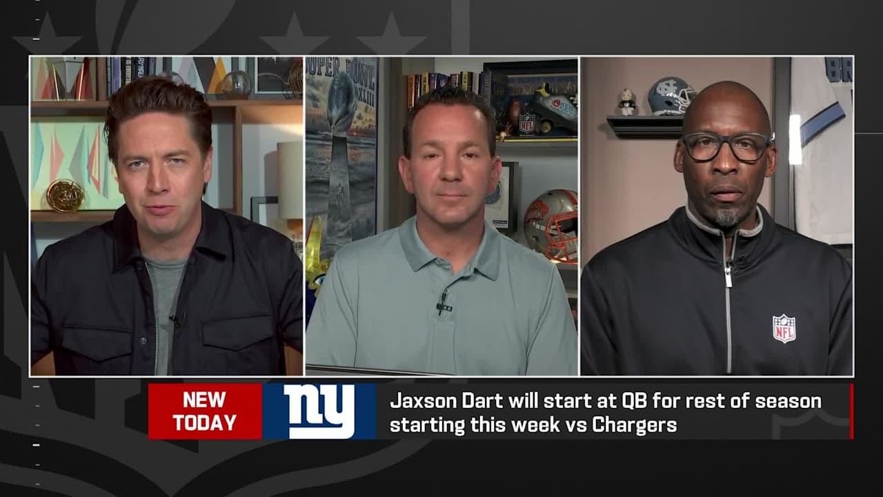 NFL Analyst Bucky Brooks sets expectations for New York Giants fans ...