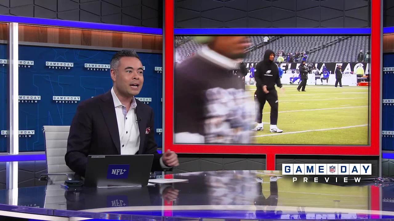 Divisional Round Preview | NFL GameDay Preview