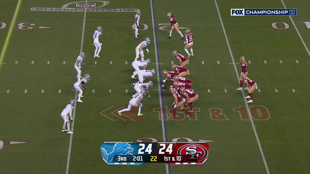 Can't-Miss Play: San Francisco 49ers quarterback Brock Purdy channels ...