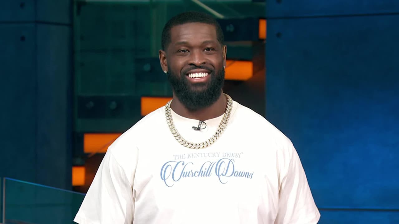 Former NFL offensive tackle Terron Armstead recaps Miami Dolphins 2024 ...