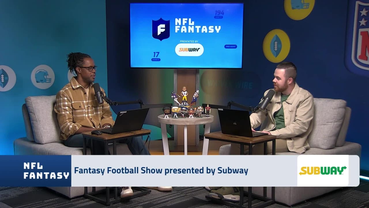 Week 13 Fantasy Headlines and Heroes