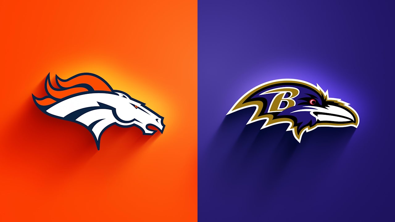 Denver Broncos vs. Baltimore Ravens highlights | Week 9