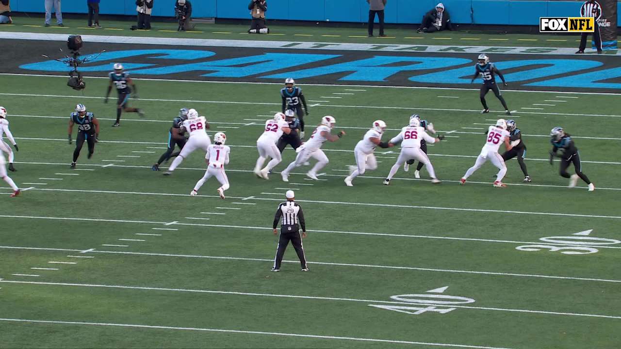 Arizona Cardinals quarterback Kyler Murray's 20-yard TD run trims ...