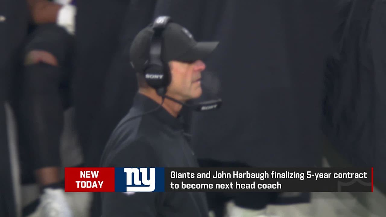NFL media insider Ian Rapoport: New York Giants and head coach John ...