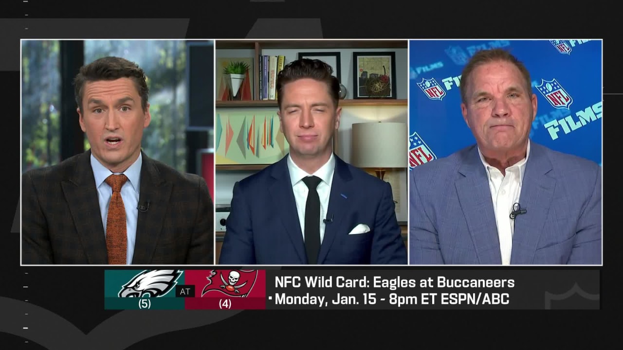 NFL Network's Brian Baldinger: Philadelphia Eagles 'have to get that ...