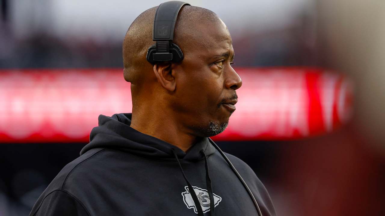 Domestic battery case against Chiefs assistant Dave Merritt dismissed ...
