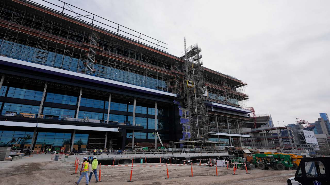 NFL Network: NFL owners to vote on Nashville hosting Super Bowl LXIV in ...