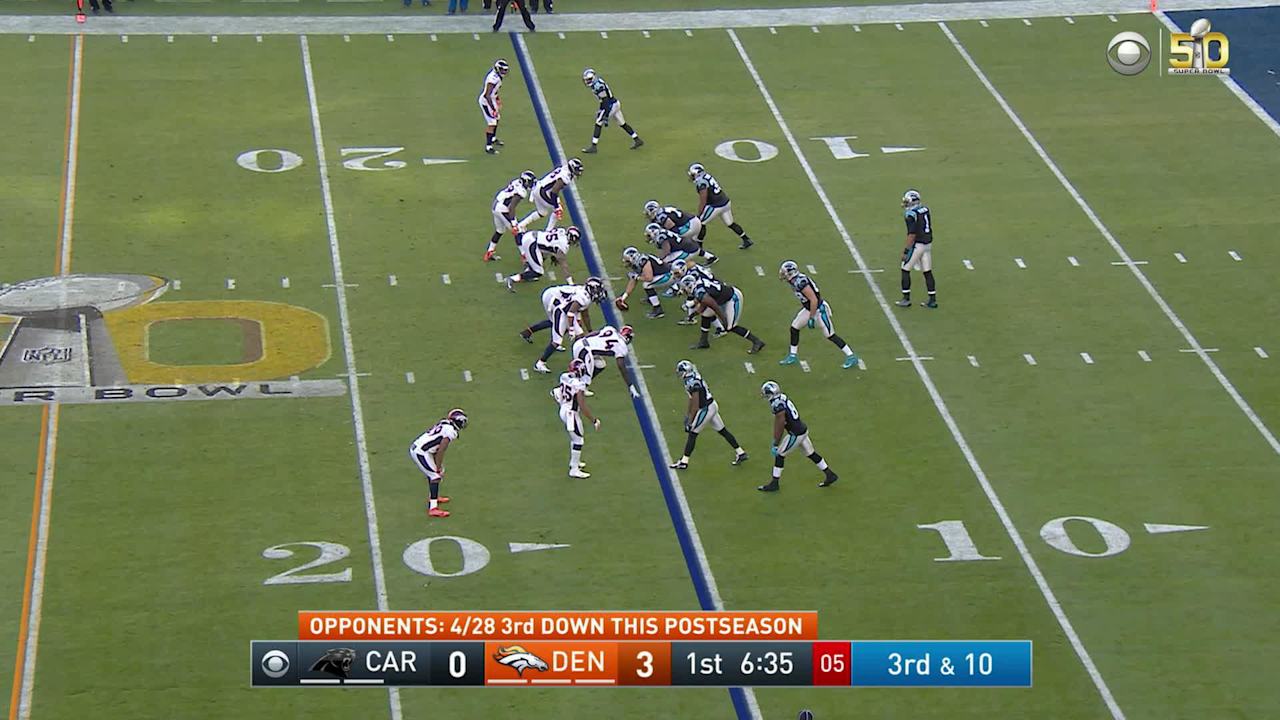 Flashback: Broncos' best play from 2015 season | NFL Throwback