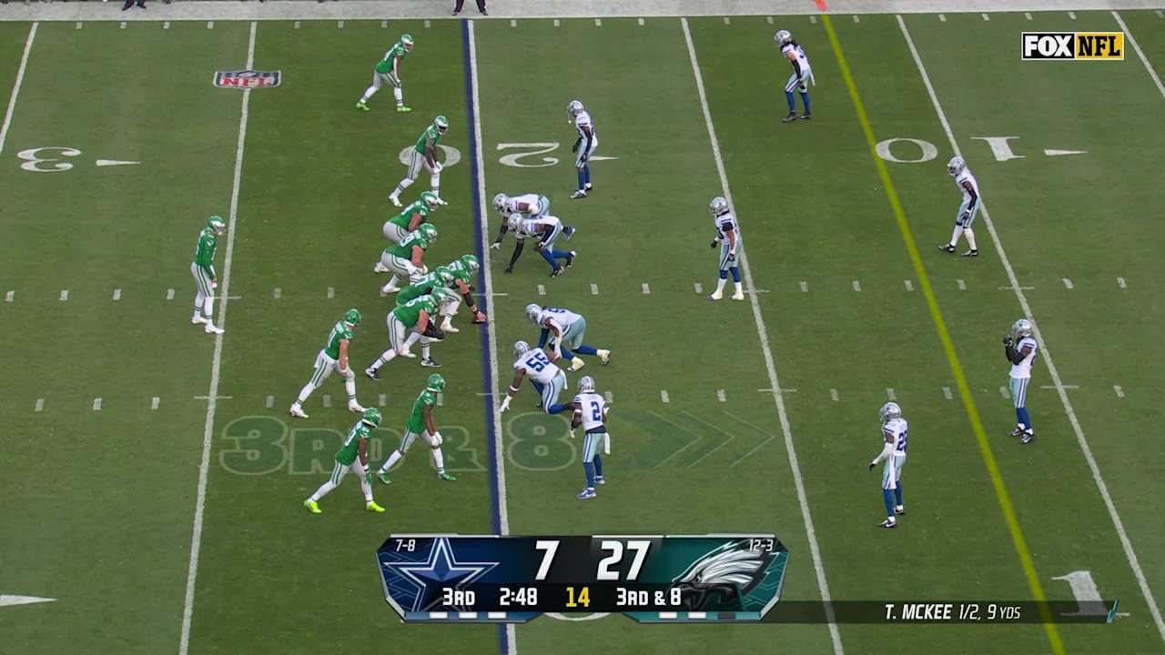 Can't-Miss Play: Philadelphia Eagles' wide receiver A.J. Brown's back ...